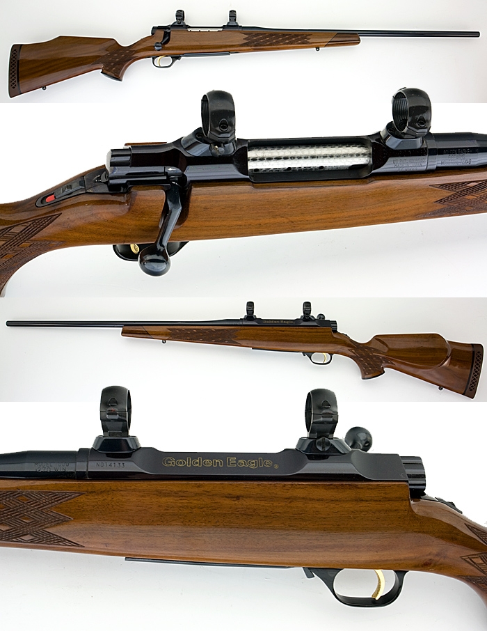 Golden Eagle Nikko Model 7000 Bolt Action Rifle .270 Winchester For ...