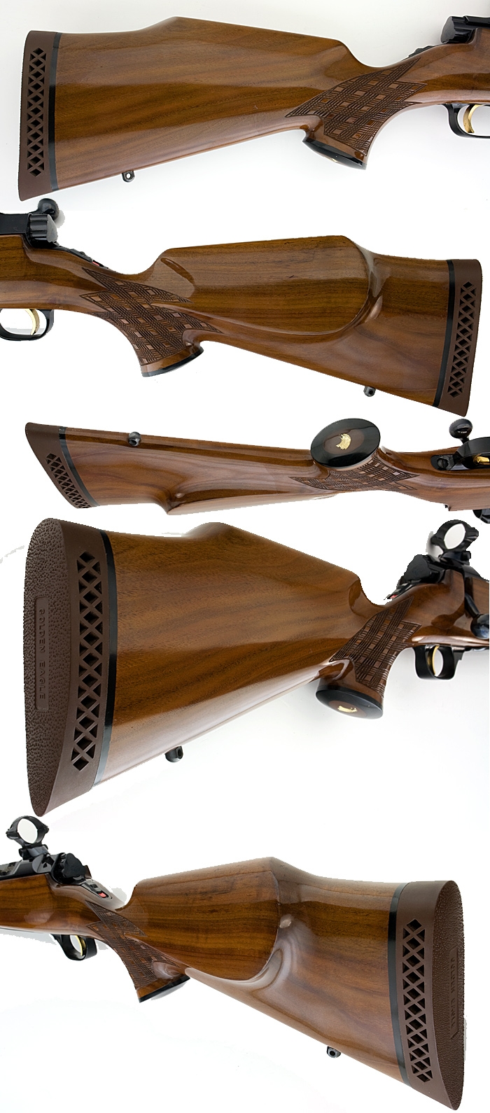 Golden Eagle Nikko Model 7000 Bolt Action Rifle .270 Winchester For ...