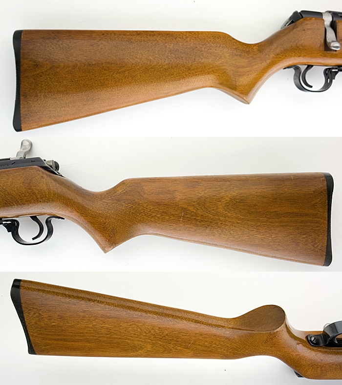 Stevens/Savage Model 325-C Bolt Action Rifle In 30-30 Winchester C&R Ok ...