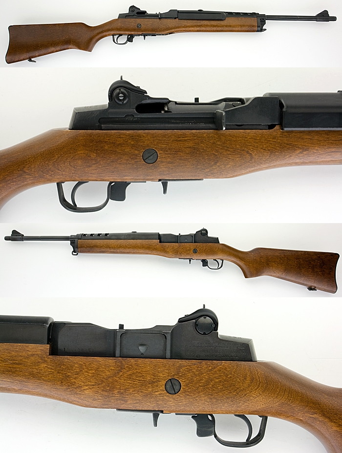 STURM RUGER MINI-14 SEMIAUTO RIFLE .223 REM IN EXCELLENT CONDITION