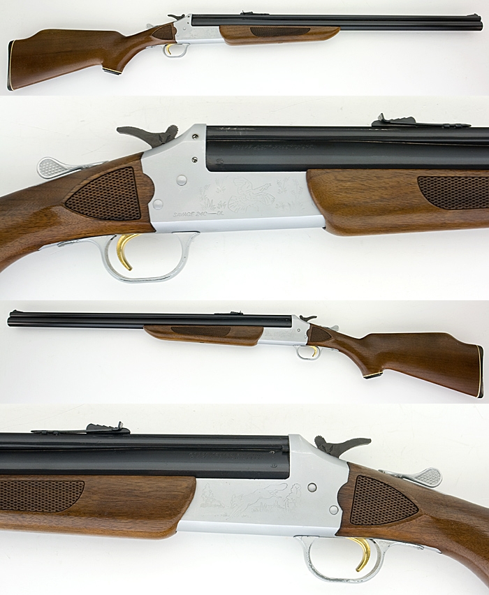 Savage Model 24c-Dl Combination Gun 20ga/22lr Excellent Condition For ...