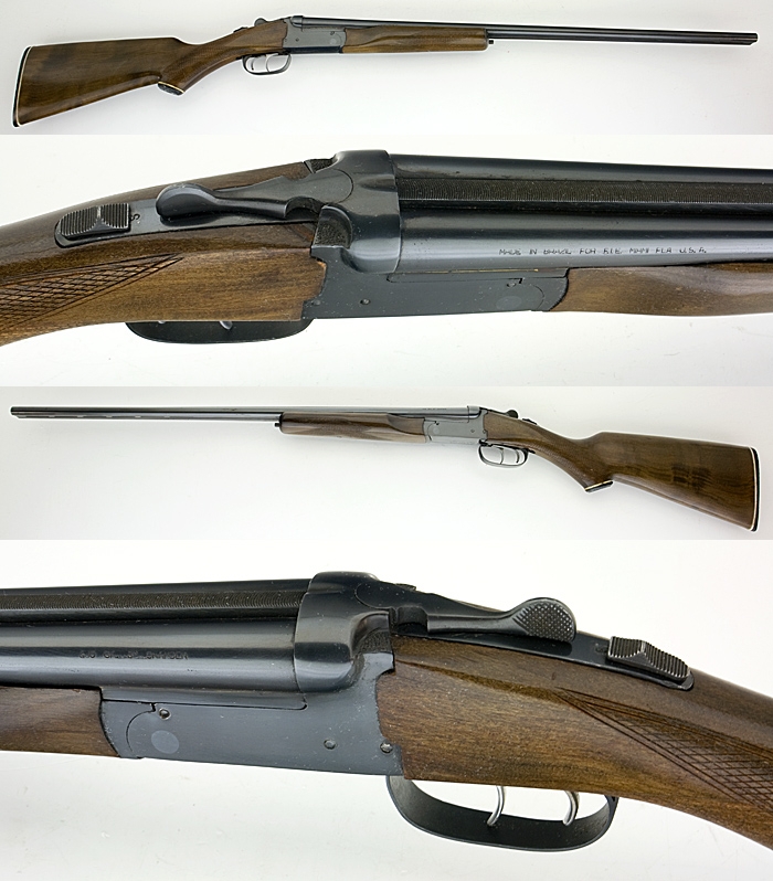 Era Model Sxs Side By Side Double Trigger .410 Shotgun For Sale at ...