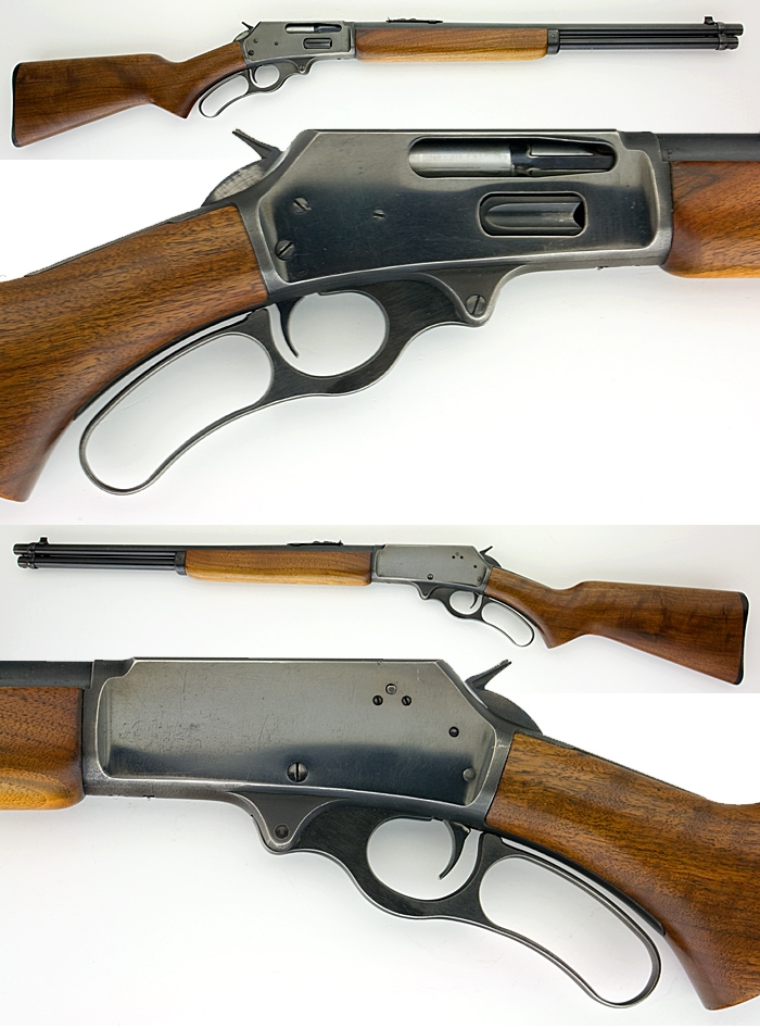 Sears Model 45 / Marlin 336 Lever Action Carbine 30-30 Winchester C&R ...