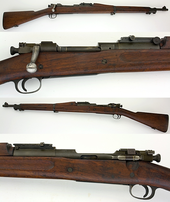 U.S. Springfield Armory 1903 Mark I (Pederson Device) 30-06 Rifle Very ...