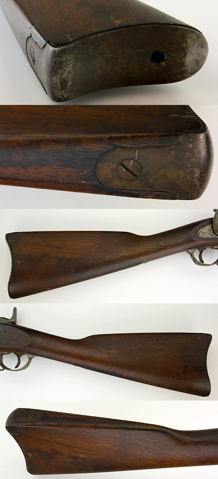 Us Providence Tool Model 1861 (Springfield) Musket 58 Cal Sharp ...
