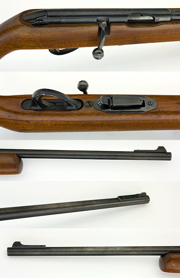 Savage Model 65m Monty Carlo Stock Bolt Action Rifle .22 Win Mag For ...