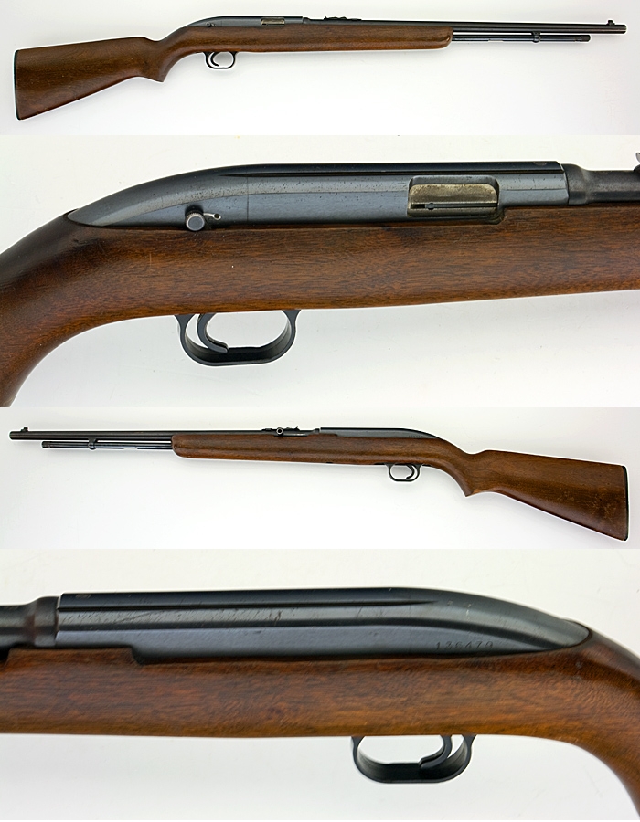 WINCHESTER MODEL 77 SEMIAUTO RIFLE .22 LR TUBE MAGAZINE C&R OK