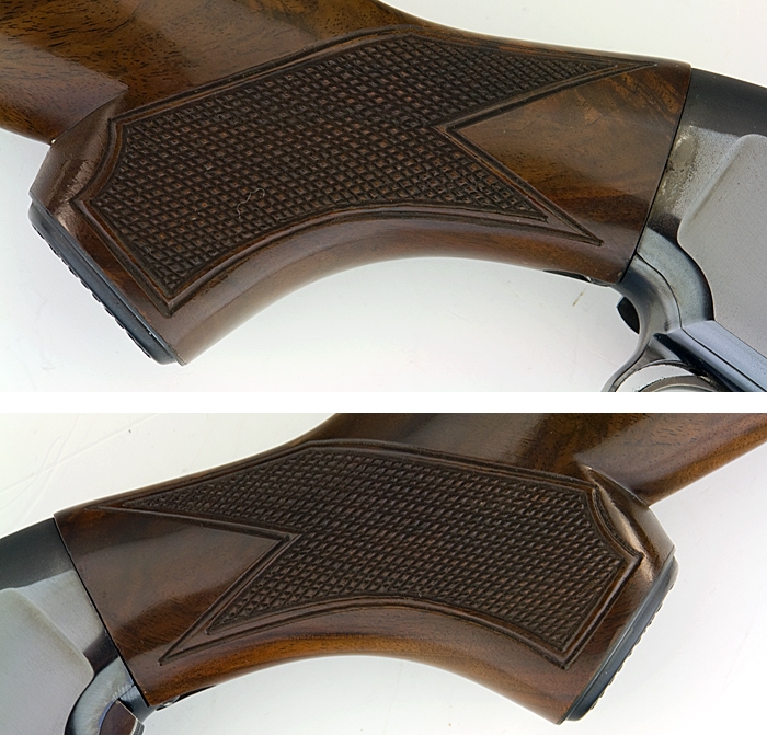 Winchester Duckbill Model 12 Pump Shotgun 12ga W/Soft Touch Custom ...