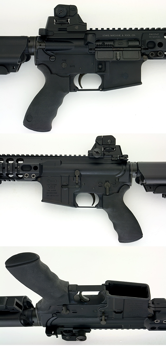 Lewis Machine & Tool Ar-15 Defender Piston Cqbps16 5.56 Nato Lnib For ...