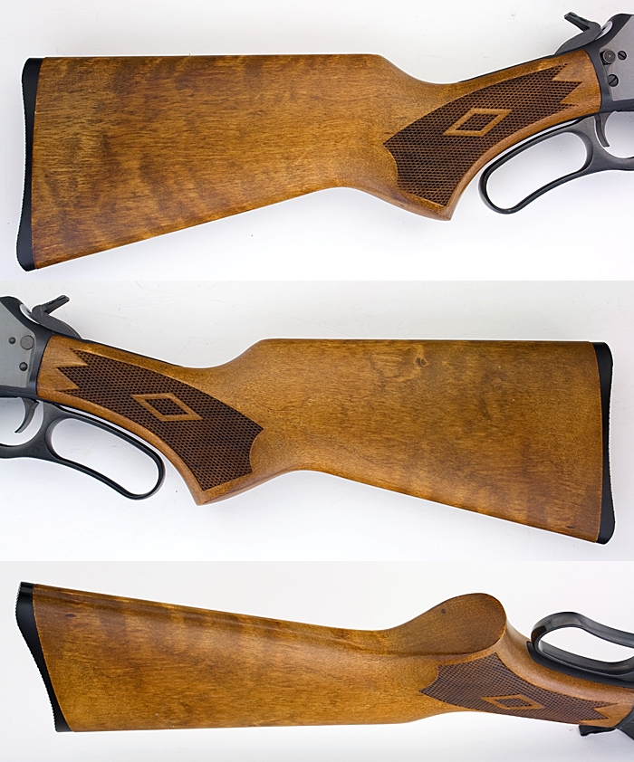 Marlin Model 30as Lever Action Rifle 30-30 Winchester Like New ...