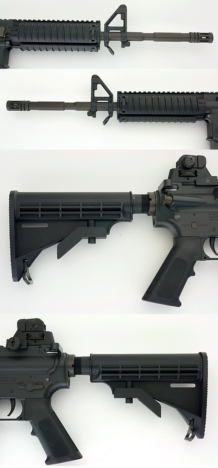 Colt / Umarex M4 Special Ops Carbine Tactical .22 Rimfire Ar-15 With ...