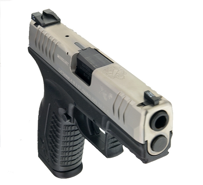 Springfield Xdm System 3.8 Bi-Tone 9mm Extra Mag, Holsters, Night ...