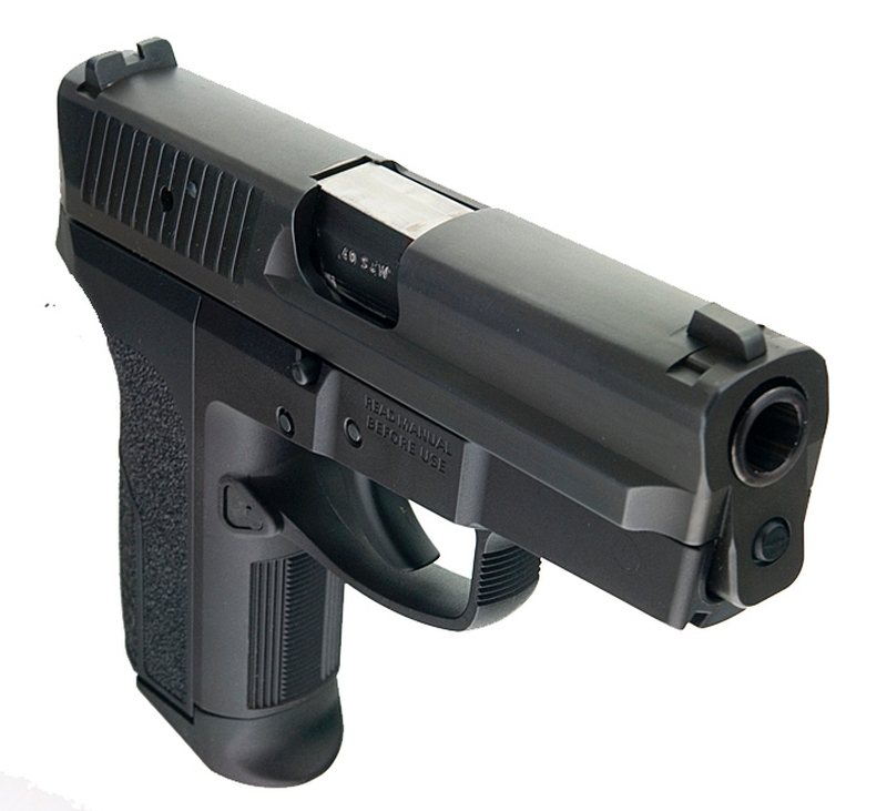 Sig Arms Model Sig Pro Sp2340 Semiauto Pistol 40 S&W Excellent ...