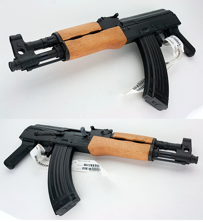 Century Arms Romanian Draco Ak-47 Pistol Semi-Auto 7.62x39 Like New In ...