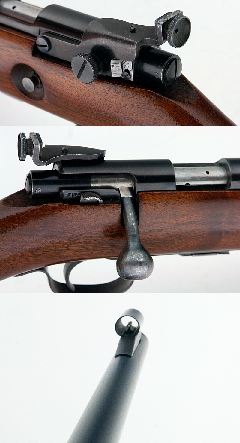 Winchester Model 69a Target Rifle .22 Cal Excellent Condition C&R Ok ...