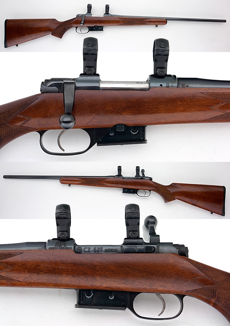 Cz Rifle With Set Trigger at Gemma Nock blog
