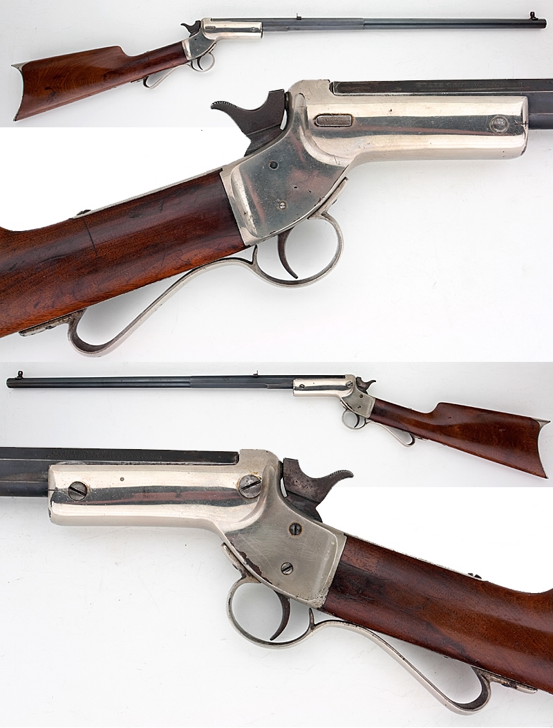 J. STEVENS A&T CO TIP-UP MODEL #1 SINGLE SHOT RIFLE 22 CAL NO FFL NEEDED