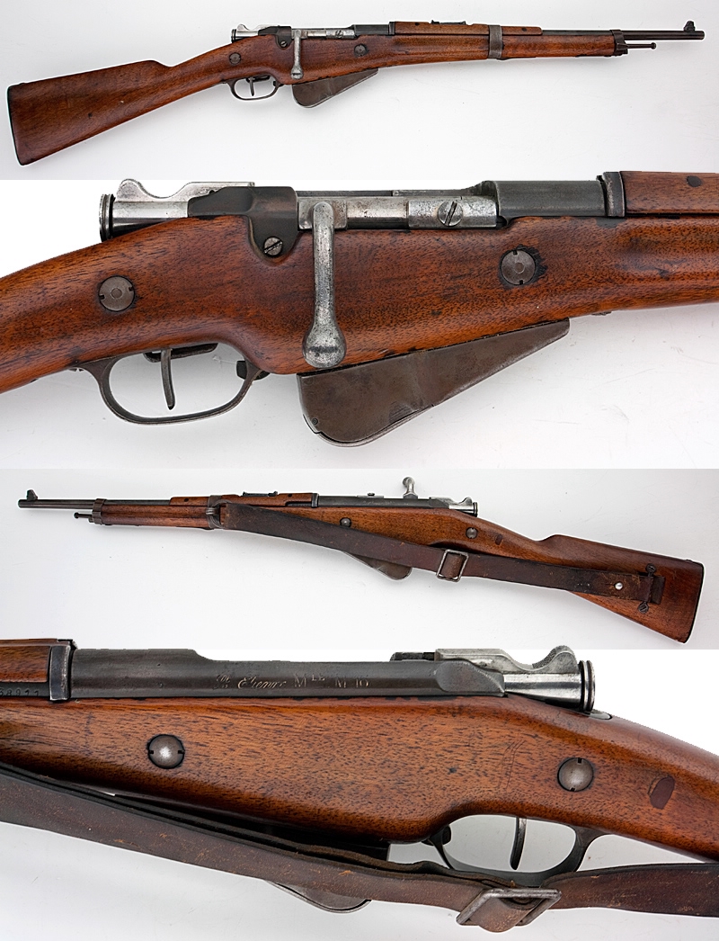 French Model 1916 Carbine Lebel Bolt Rifle 8x50.5r C&R Ok For Sale at ...