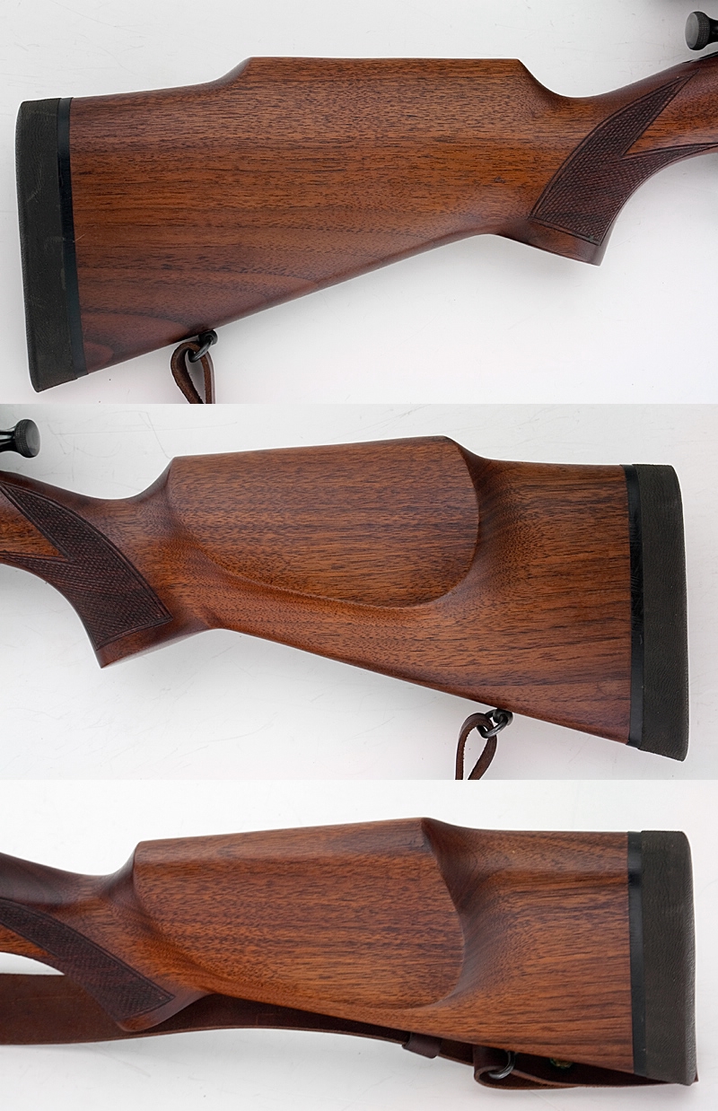 U.S. Springfield Model 1898 Sporterized Bolt Action 30-40 Krag Rifle W ...