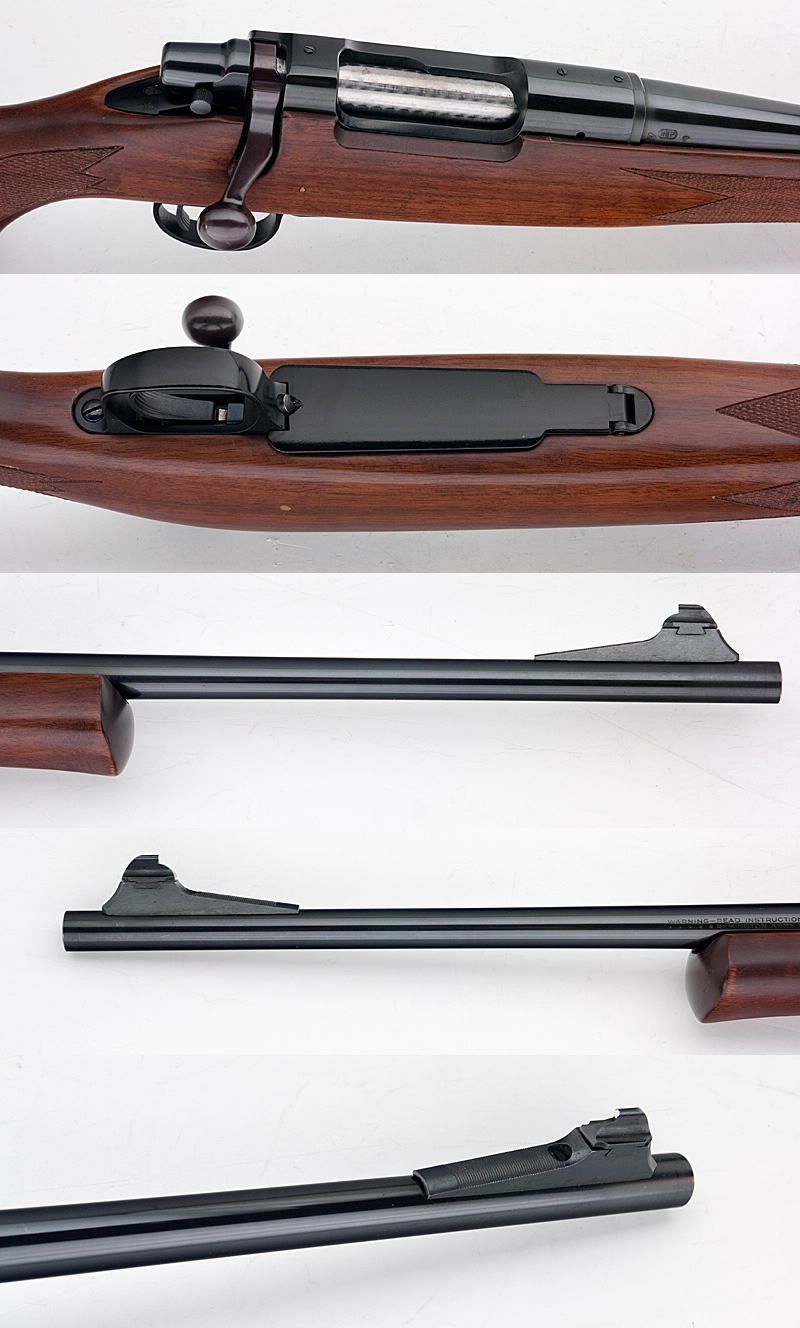 Remington Model Seven Lightweight Bolt Action In .308 Winchester For ...
