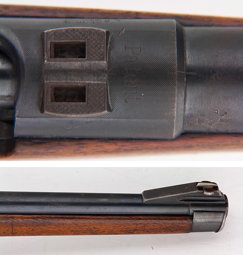 Mannlicher Schoenauer Steyr 1908 Carbine Bolt Action 8mm C&R Ok For ...