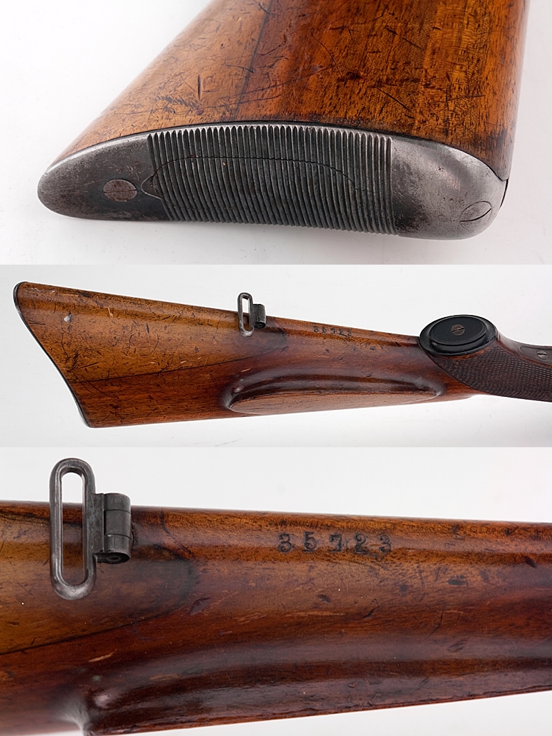 Mannlicher Schoenauer Steyr 1908 Carbine Bolt Action 8mm C&R Ok For ...