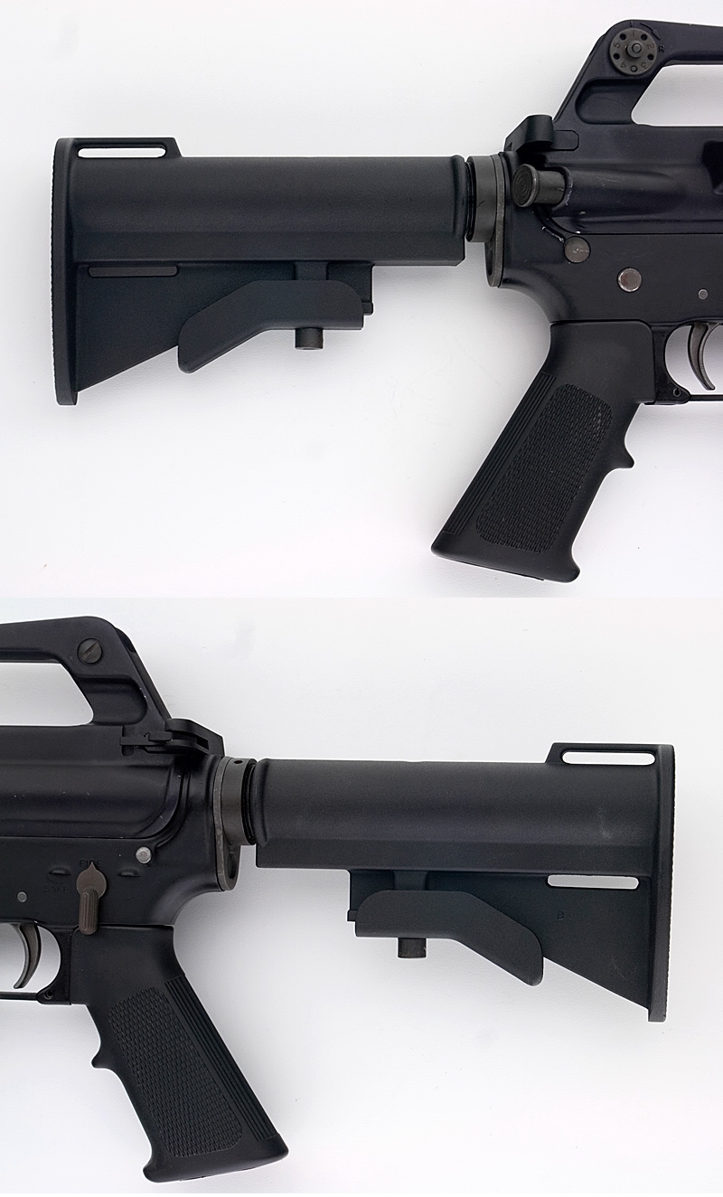 Pwa Ar-15 Commando Pre-Ban 5.56mm Semiauto Rifle Excellent Condition ...