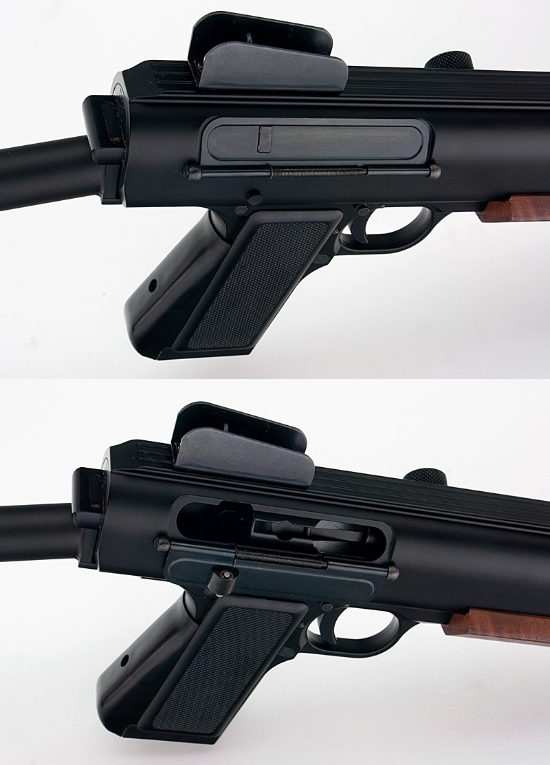 WILKINSON ARMS LINDA - 9MM LUGER SEMIAUTO CARBINE VERY RARE NEW IN BOX ...