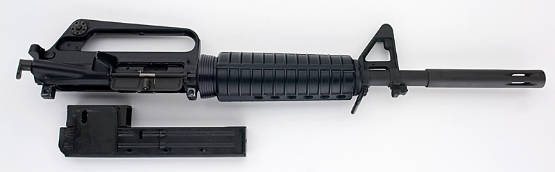 Olympic Arms Ar-15 Complete Upper .40 S&W Conversion Kit For Sale at ...