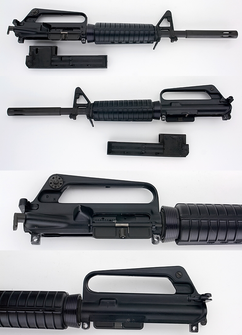 Olympic Arms Ar-15 Complete Upper .40 S&W Conversion Kit For Sale at ...