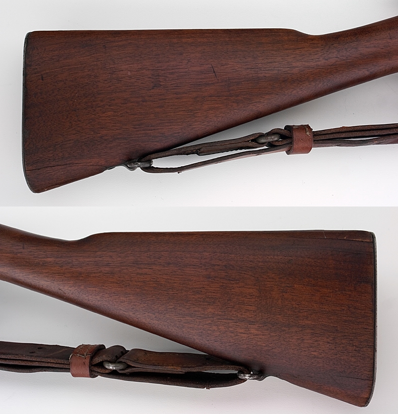 U.S. Springfield Model 1903 Rifle 30-06 Bolt Action Rifle Mfg 1906 C&R ...