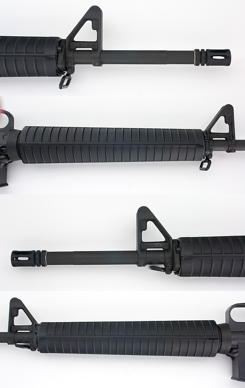 Colt Ar-15 Sporter Match Hbar Model R6601 Semiauto Rifle Cal .223 Pre ...
