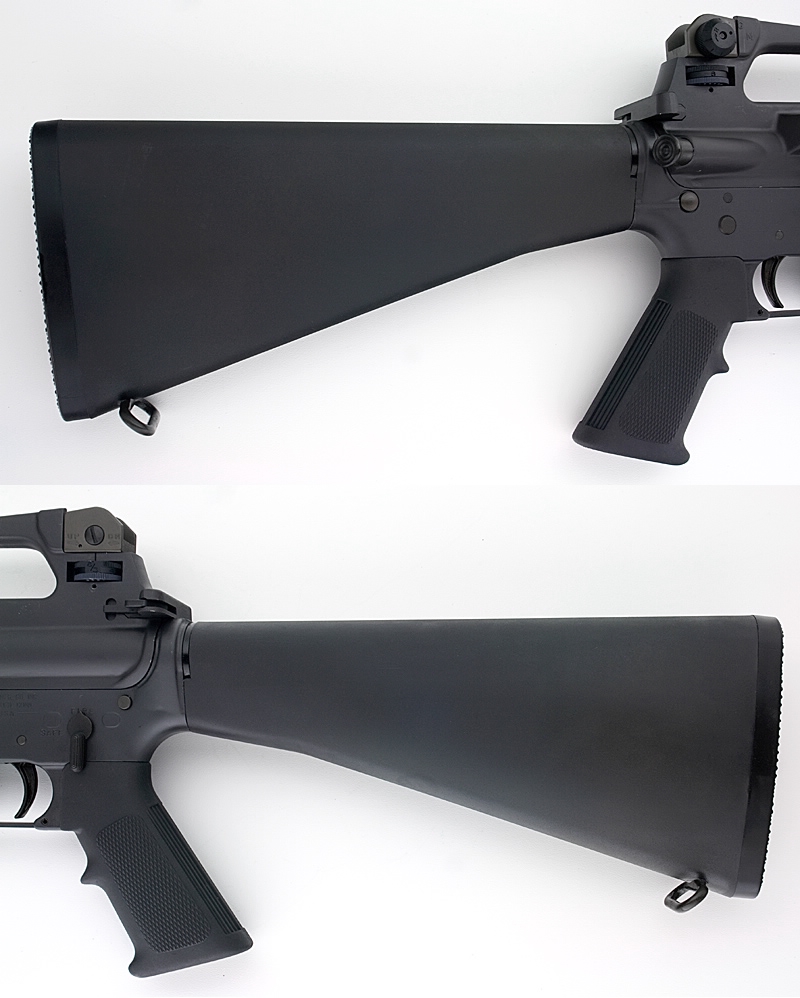 Colt Ar-15 Sporter Match Hbar Model R6601 Semiauto Rifle Cal .223 Pre ...