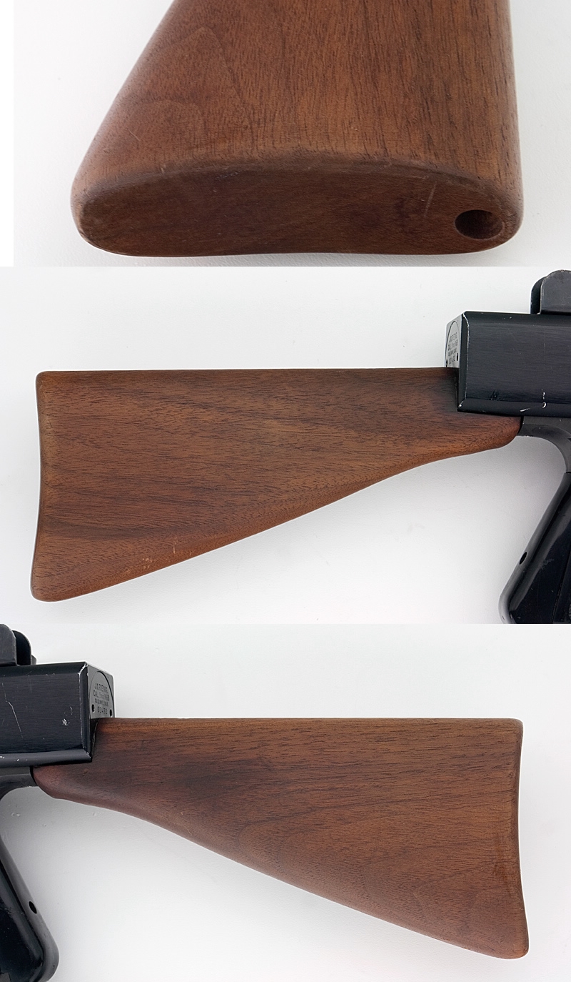 J&R Engineering M68 Carbine (Wilkinson Arms) 9mm Semiauto Very For Sale ...