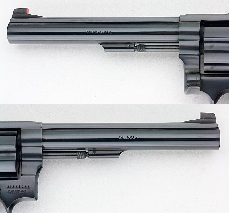 Taurus Model 95 Target Scout .22 Lr Revolver Excellent Condition For ...