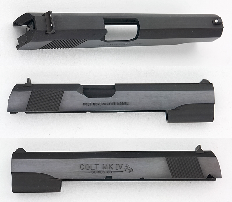 Colt 1911 .45 Government Model To .38 Super Conversion Kit For Sale at ...