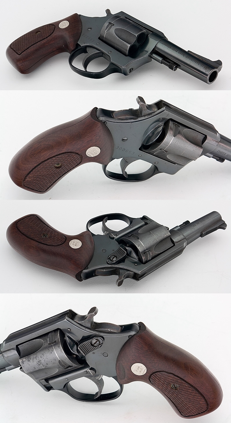 Charter Arms Corp. Bulldog .44 Special Revolver 3 Inch Barrel For Sale ...