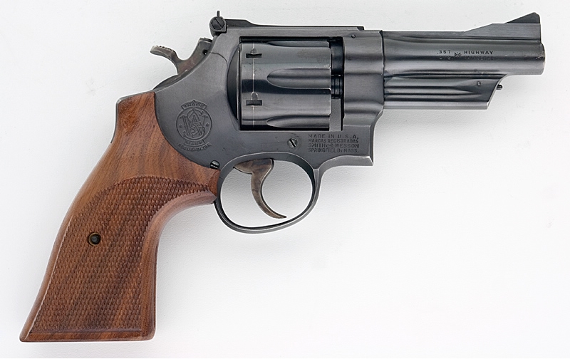 Smith & Wesson S&W Model 28-2 .357 Mag Highway Patrolman Revolver For Sale at GunAuction.com ...