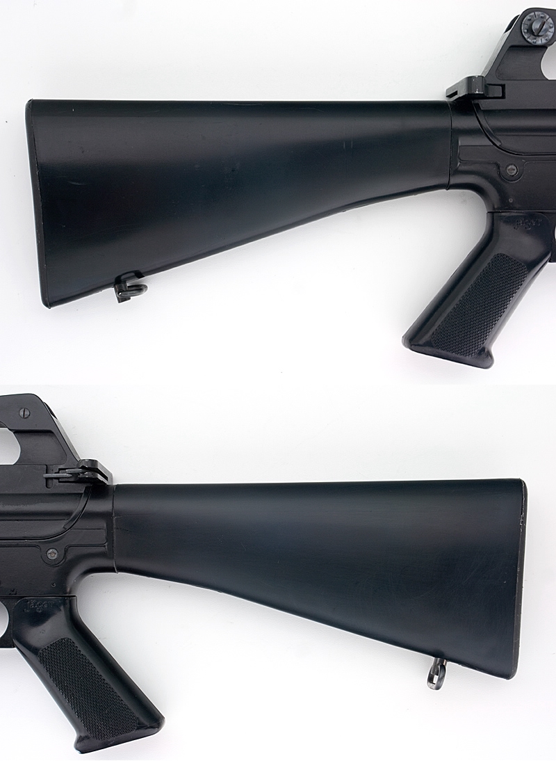 Adler Italy Jager Model Ap-74 Ar-15 Style .22 Lr Semiauto Rifle For ...