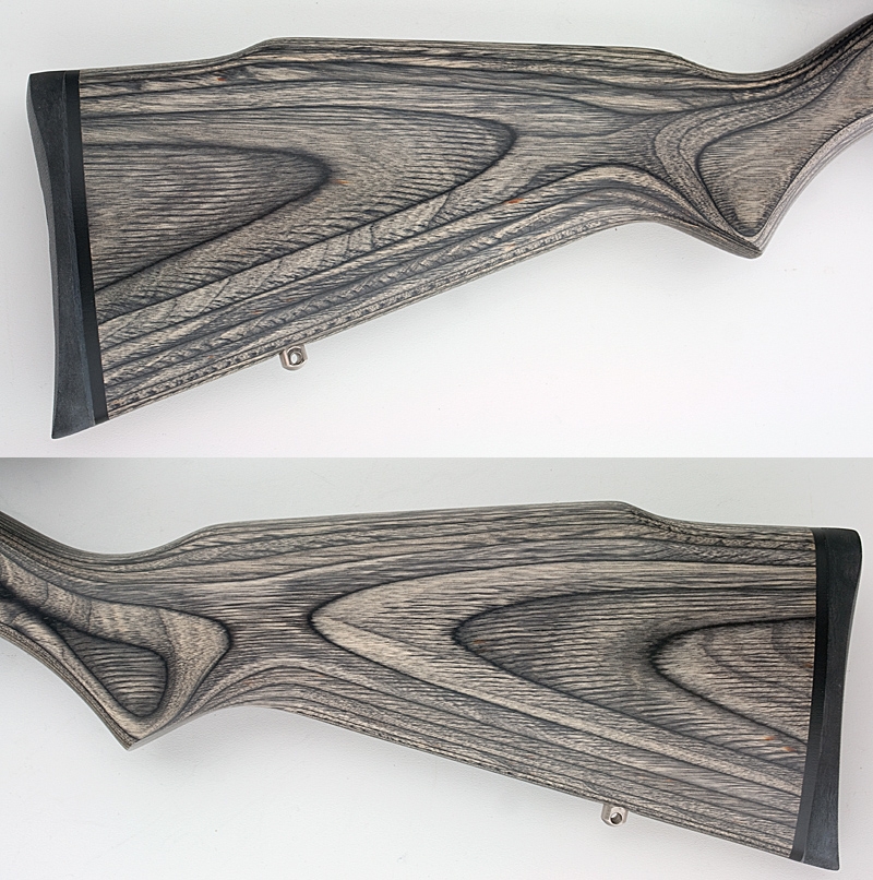 GLENFIELD (MARLIN) MODEL 60 .22 LR SEMIAUTO RIFLE LAMINATED STOCK W ...