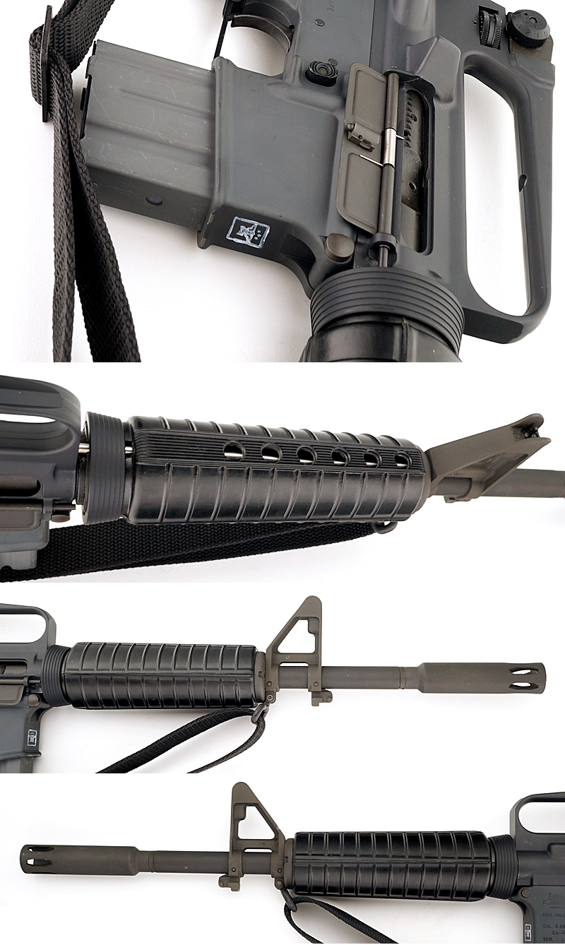 Eagle Arms Ea-15 Ar-15 A2 5.56mm Collapsible Stock Pre-Ban Carbine Like ...