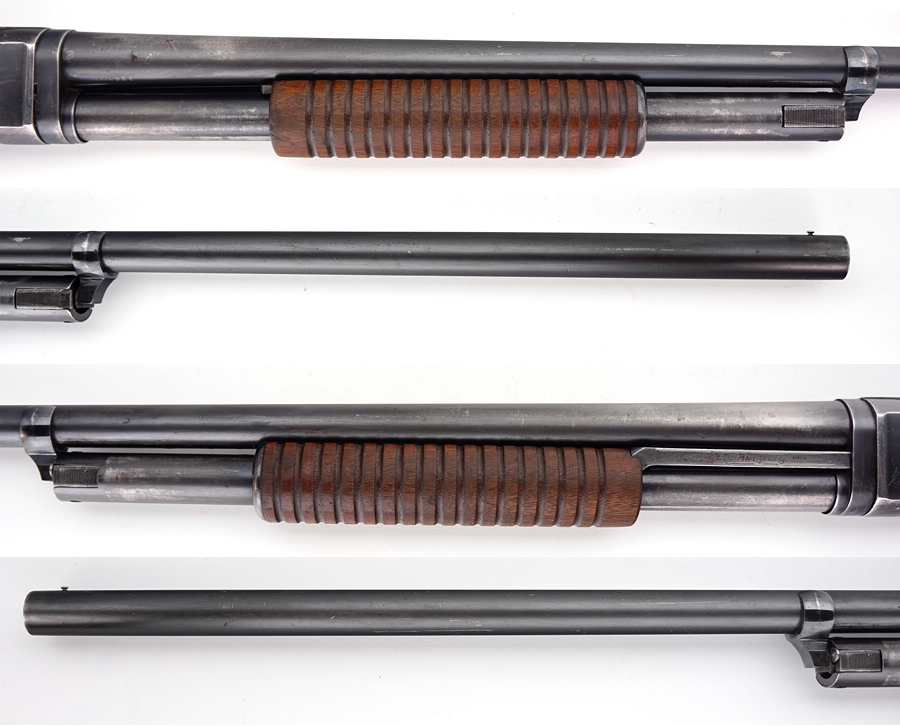 Remington Model 10-A Pump Action Shotgun 12ga C&R Ok For Sale at ...