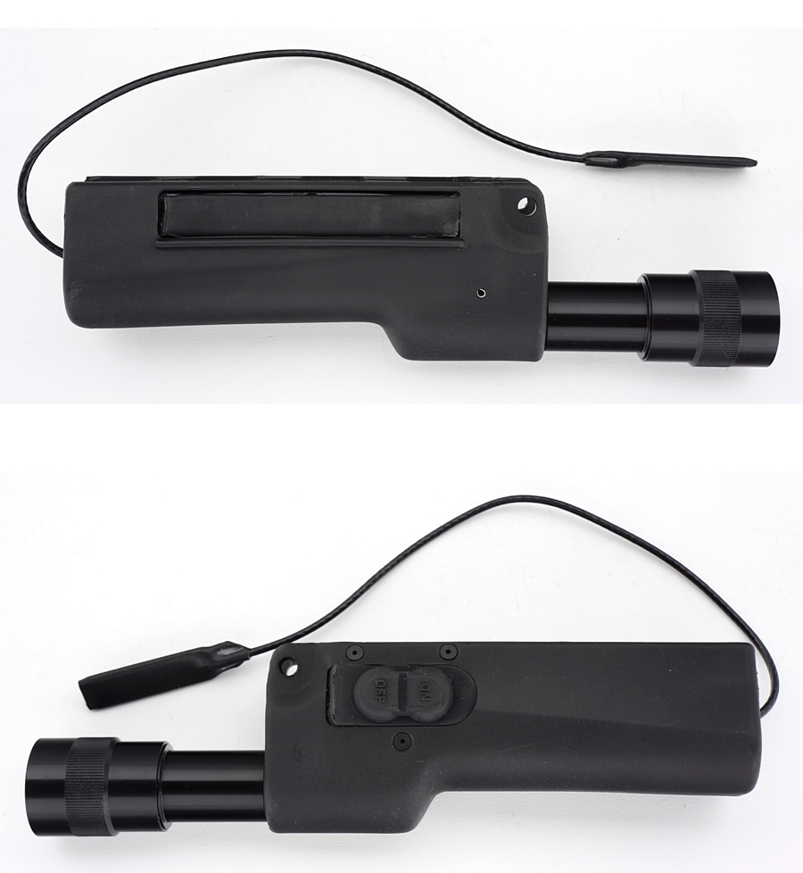 Surefire Weapon-Light Fits H&K Mp5/94/Sp89 Like New In The Box For Sale ...