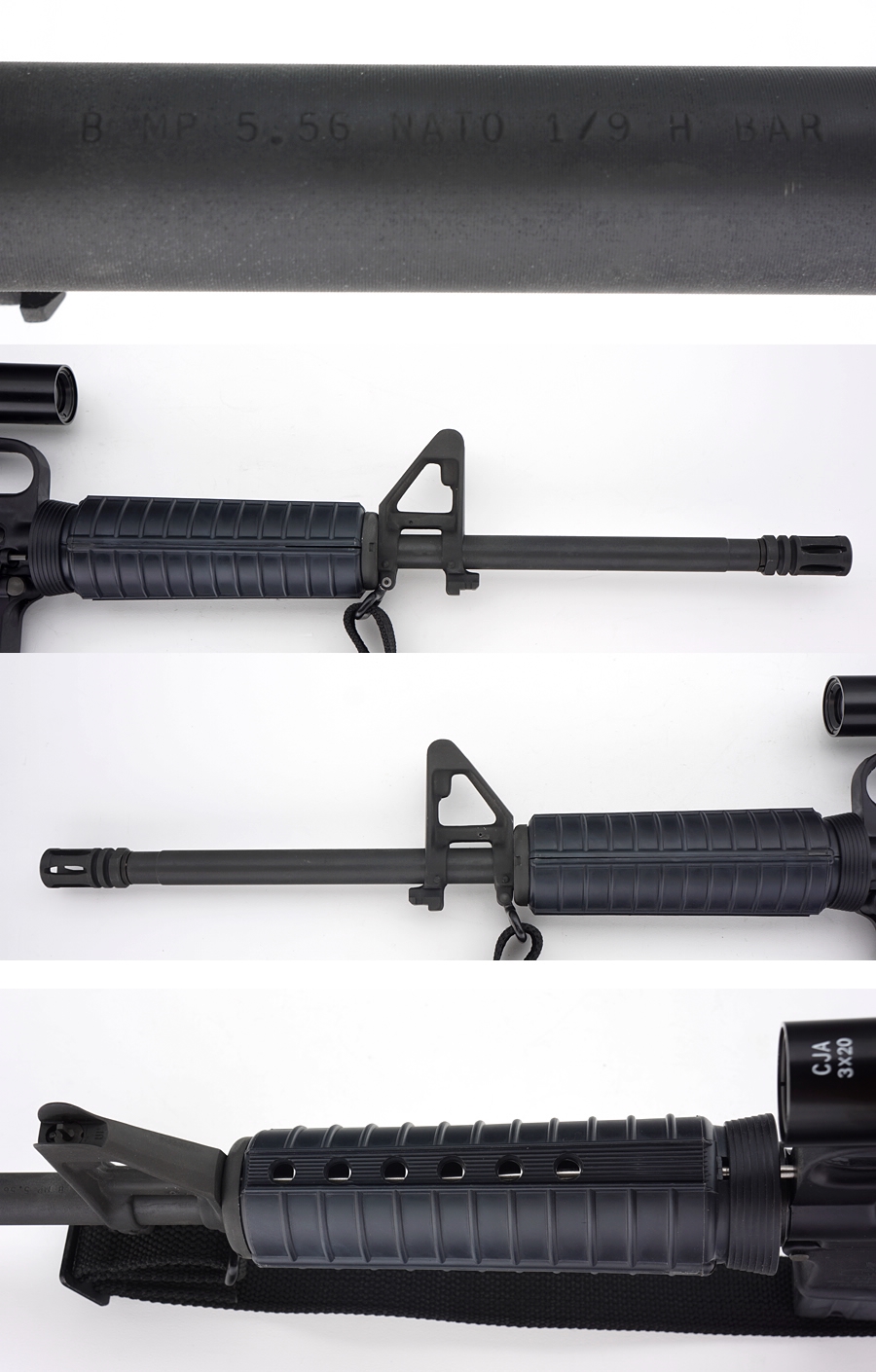 Bushmaster Xm15-E2s Ar-15 A1 Upper Ar15 16 Inch Barrel .223 Semiauto ...