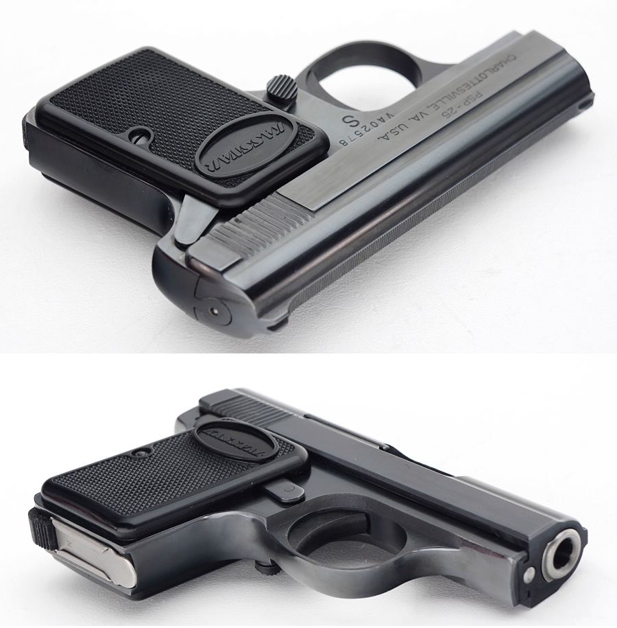 Kassnar Psp-25 Semiauto .25 Acp Handgun In Like New In The Box ...