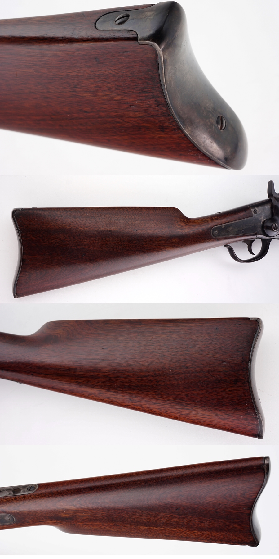 U.S E.G. Lamson Ball Co Repeating Carbine .50 Rf Mfg 1864 No Ffl Needed ...