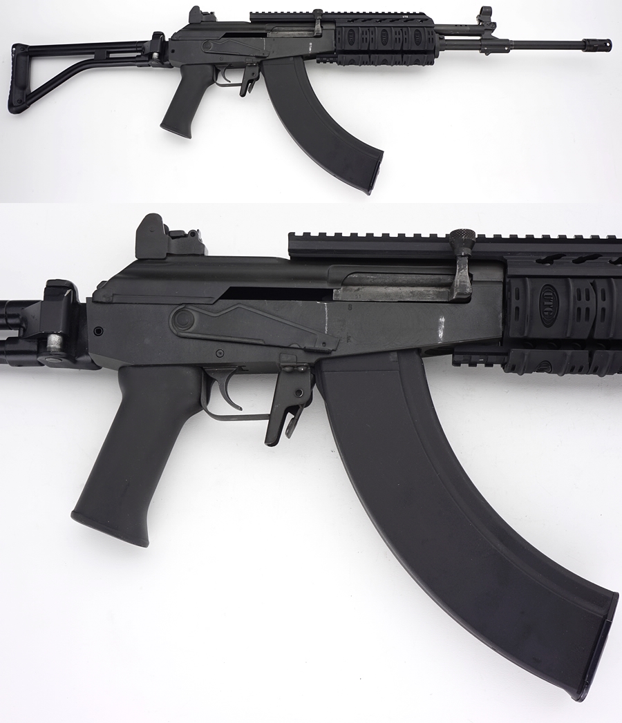 Century Arms Golani Sporter Galil Type Rifle .223 Folding Stock Not ...