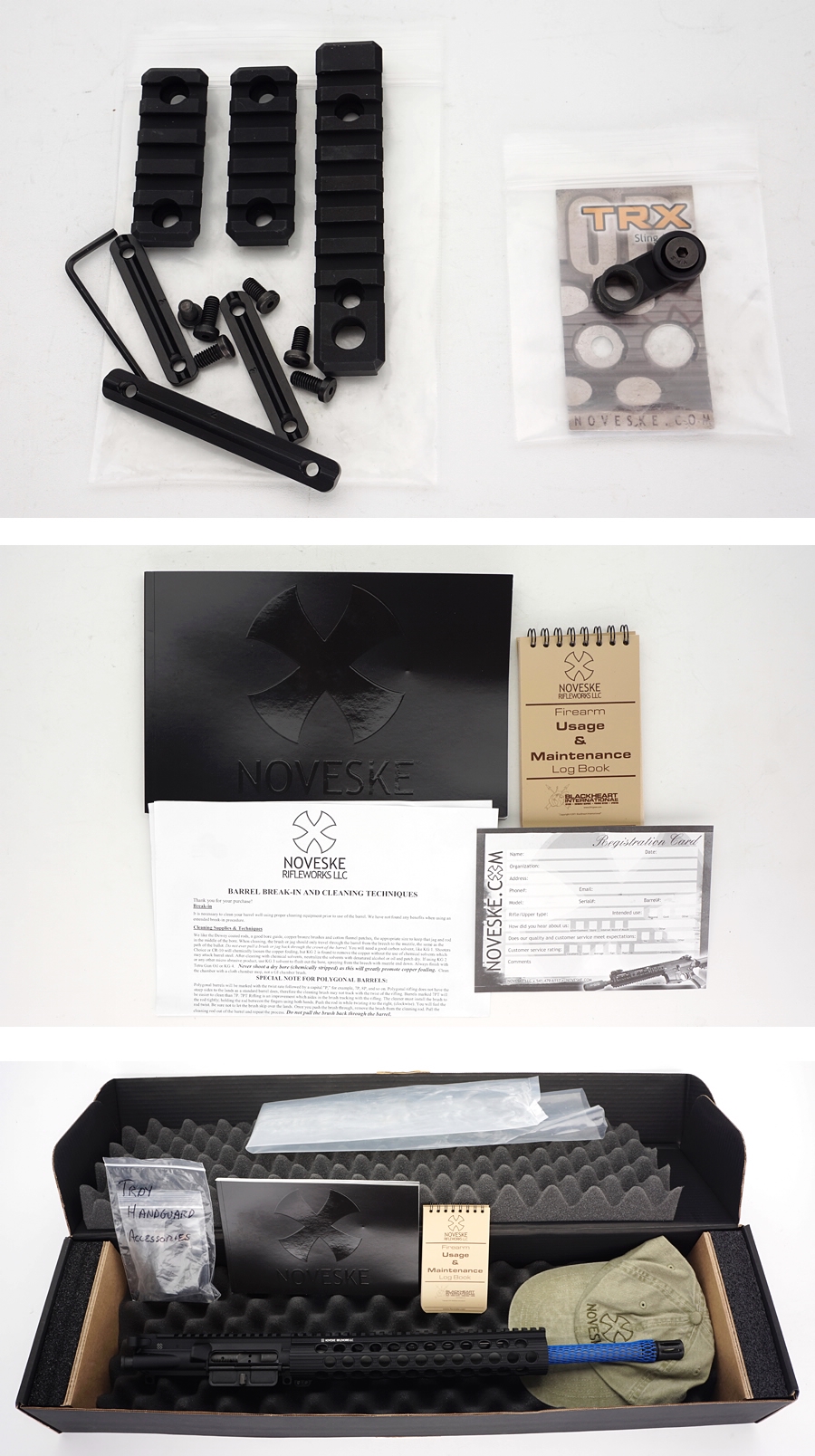 Noveske “Rogue Hunter” Upper Ar-15 Flattop .223/5.56 Nato Ar15 New In ...