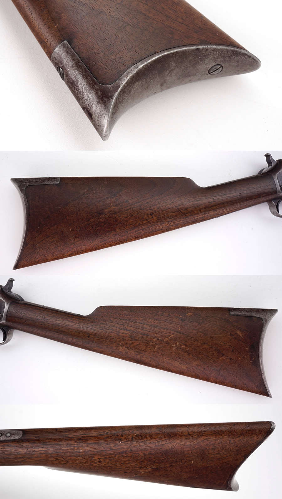 Colt Lightning Medium Frame Pump Rifle .44-40 Cal Antique No Ffl Needed ...