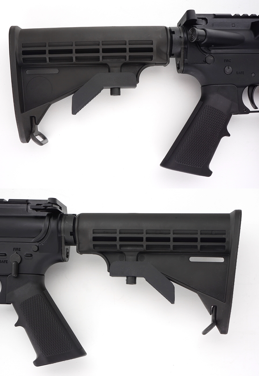 Del-Ton Inc Dl-Sport Dti-15 Ar-15 Flat-Top 16 Ar15 Carbine .223 Or 5.56 ...